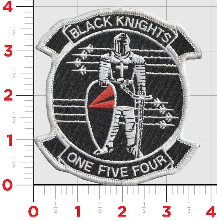 Buy Officially Licensed US Navy VF Patch | MarinePatches.com ...