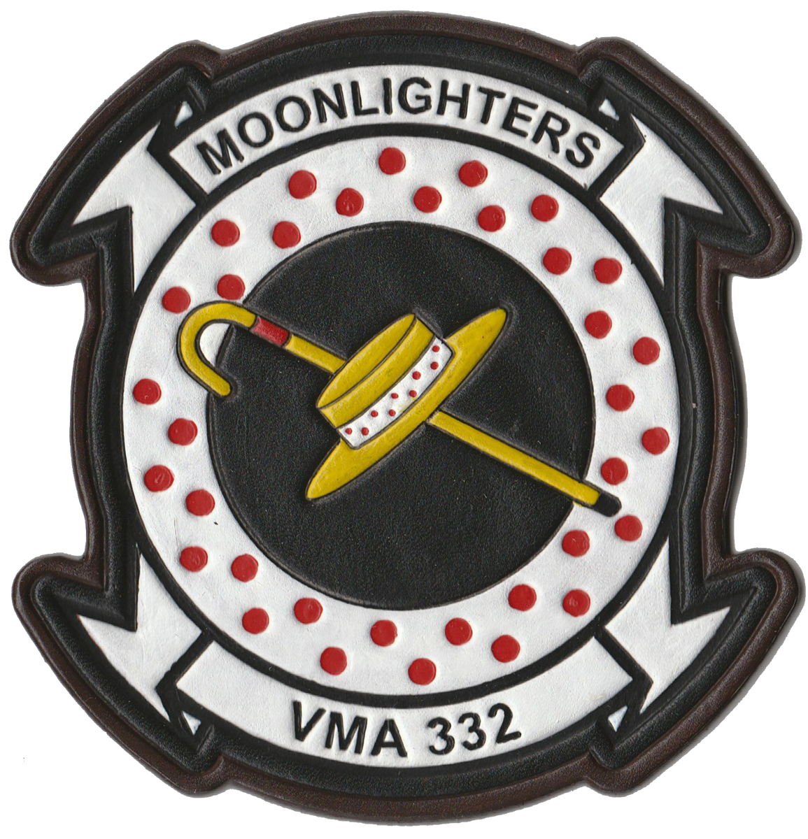Buy Officially Licensed USMC VMA-3 Patch | MarinePatches.com ...