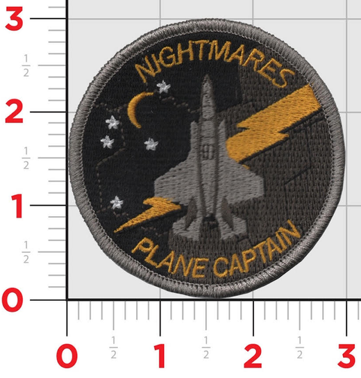 USMC Fixed Wing Squadrons – tagged "Plane Captain" – MarinePatches.com ...