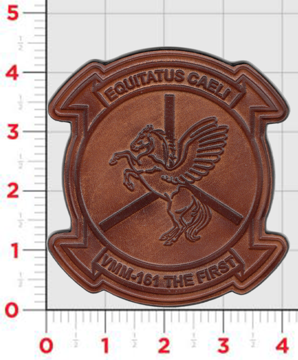 Buy Officially Licensed USMC VMM-1 Patch | MarinePatches.com ...