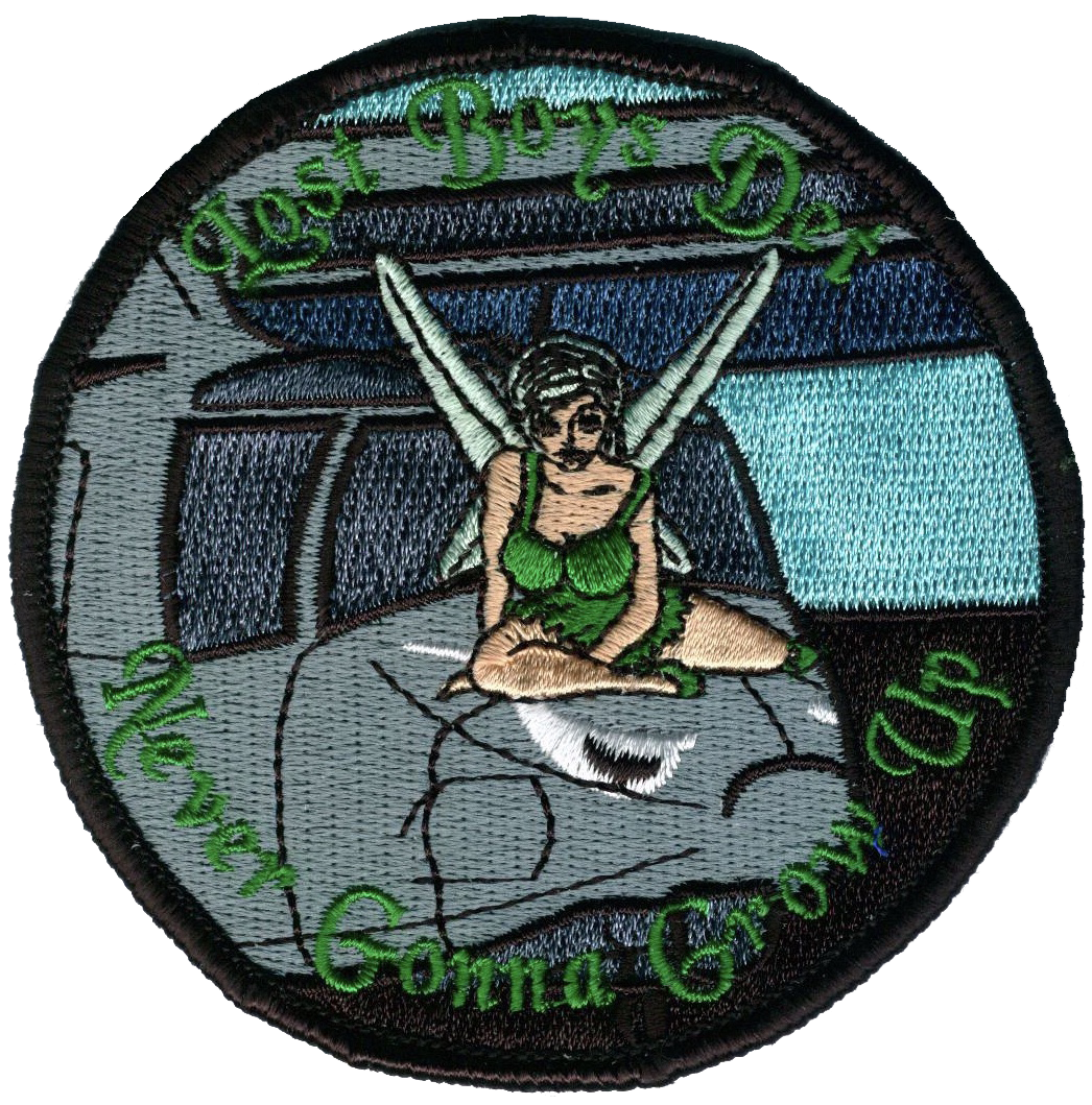 VMM-163 Lost Boys Det Patch – MarinePatches.com - Custom Patches ...