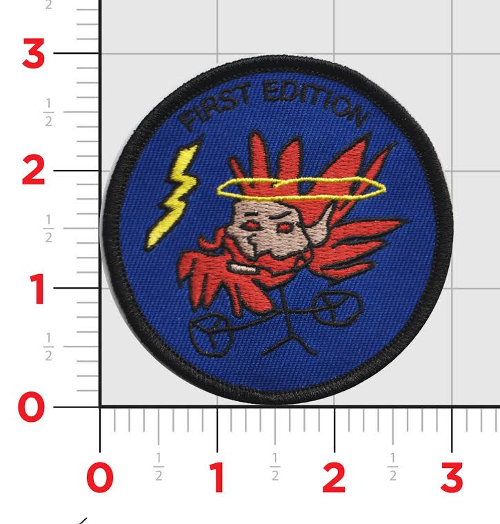 Buy VMM-362 Ugly Angels "First Edi Patch | MarinePatches.com ...