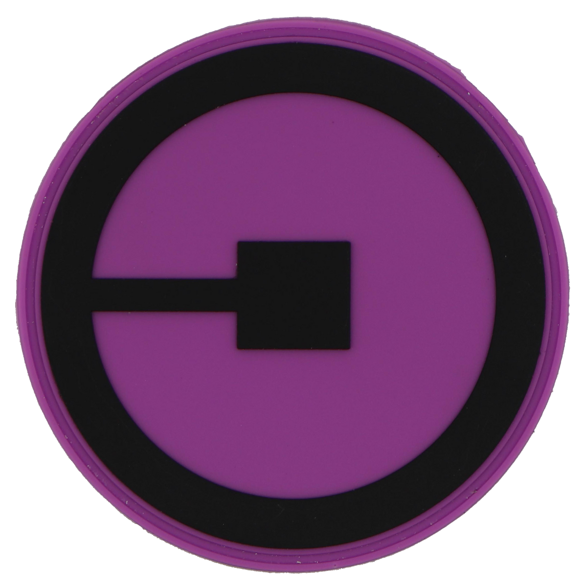 VMM-364 Purple Foxes Combat Uber PVC Patch – MarinePatches.com - Custom ...