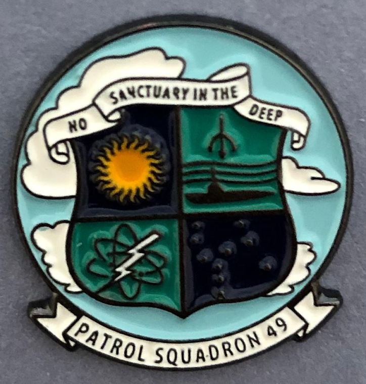 VP-49 Pin – MarinePatches.com - Custom Patches, Military and Law ...