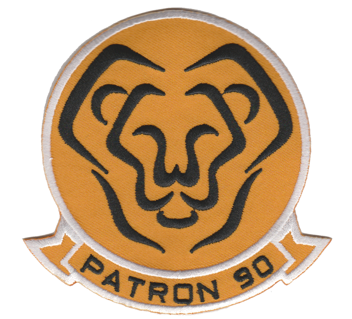 Officially Licensed US Navy VP-90 Lions Patch – MarinePatches.com ...