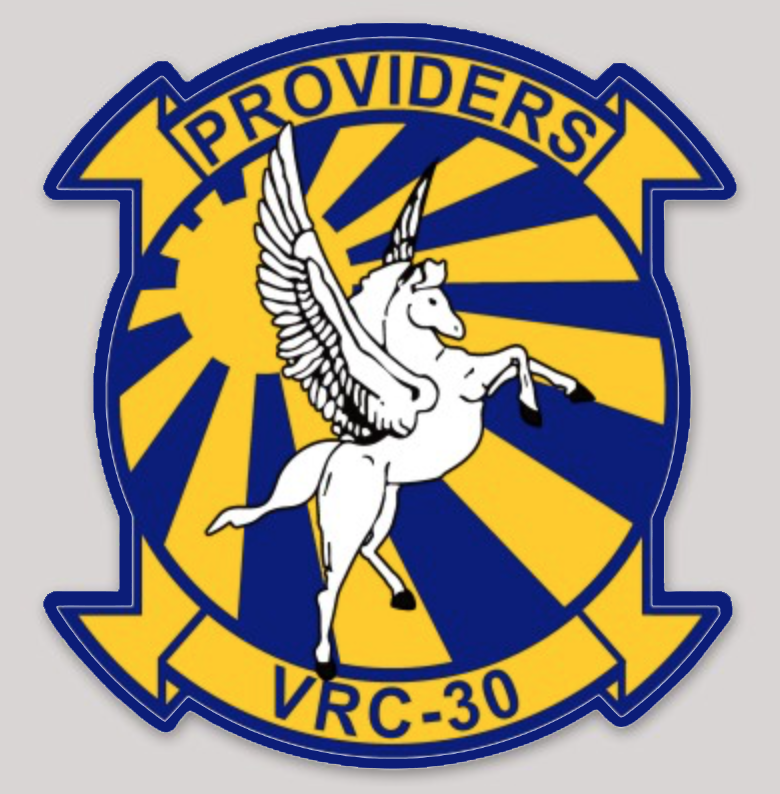 Buy VRC-30 Providers Sticker Patch | MarinePatches.com – MarinePatches ...