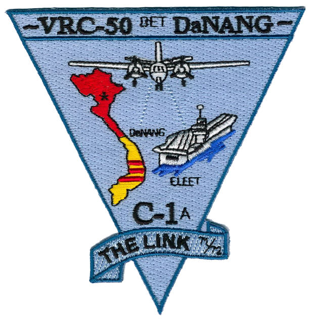 Buy VRC-50 DaNang Patch | MarinePatches.com – MarinePatches.com ...