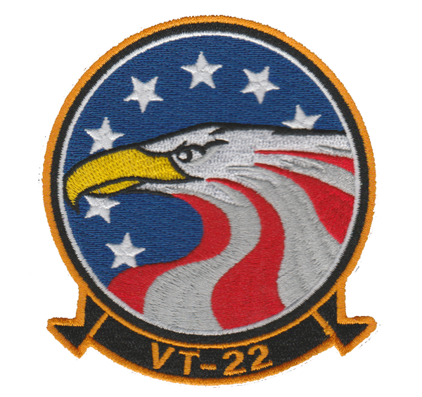 Buy Officially Licensed US Navy VT Patch | MarinePatches.com ...
