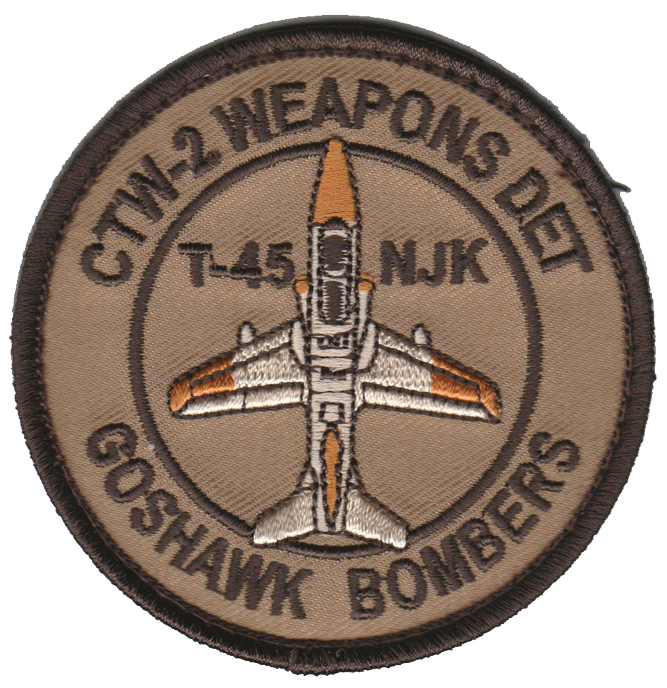 Official VT-22 Golden Eagles T-45 Shoulder Patch – MarinePatches.com ...