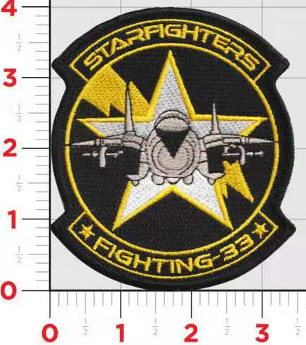 Buy Officially Licensed US Navy VF Patch | MarinePatches.com ...