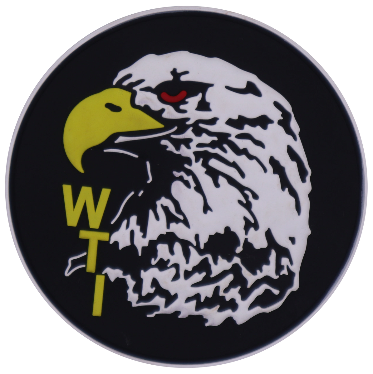 Buy Officially Licensed USMC WTI W Patch | MarinePatches.com ...