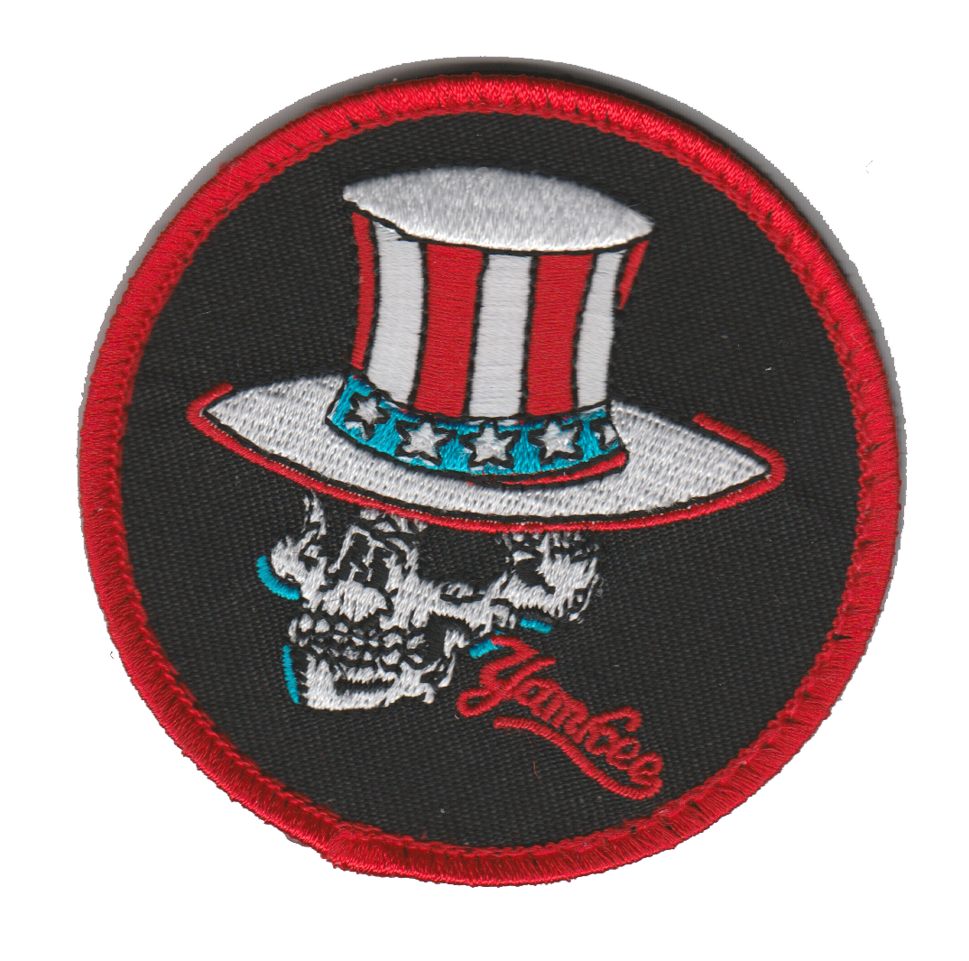 Buy Official UH-1Y Yankee Doodle P Patch | MarinePatches.com ...