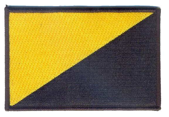 Buy ANCAP Flag Patch | MarinePatches.com