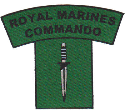 Buy Royal Marines Patch | MarinePatches.com – MarinePatches.com ...