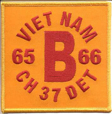 Official HMH 462 Det B Vietnam Patch – MarinePatches.com - Custom ...