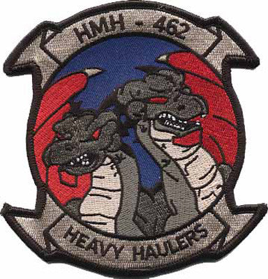 Buy Officially Licensed USMC HMH-4 Patch | MarinePatches.com ...