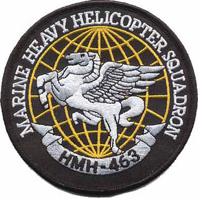 Buy Officially Licensed USMC HMH-4 Patch | MarinePatches.com ...