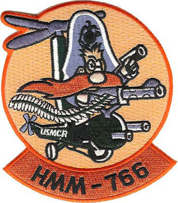 Buy Officially Licensed HMM-766 Pa Patch | MarinePatches.com ...