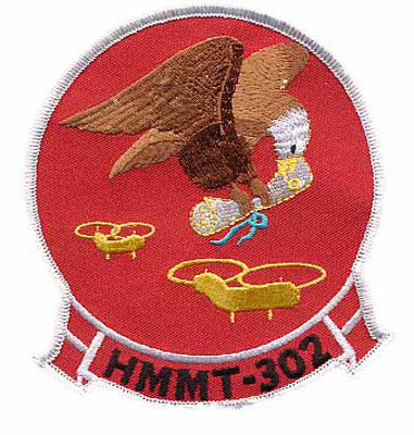 Buy Officially Licensed USMC HMMT- Patch | MarinePatches.com ...