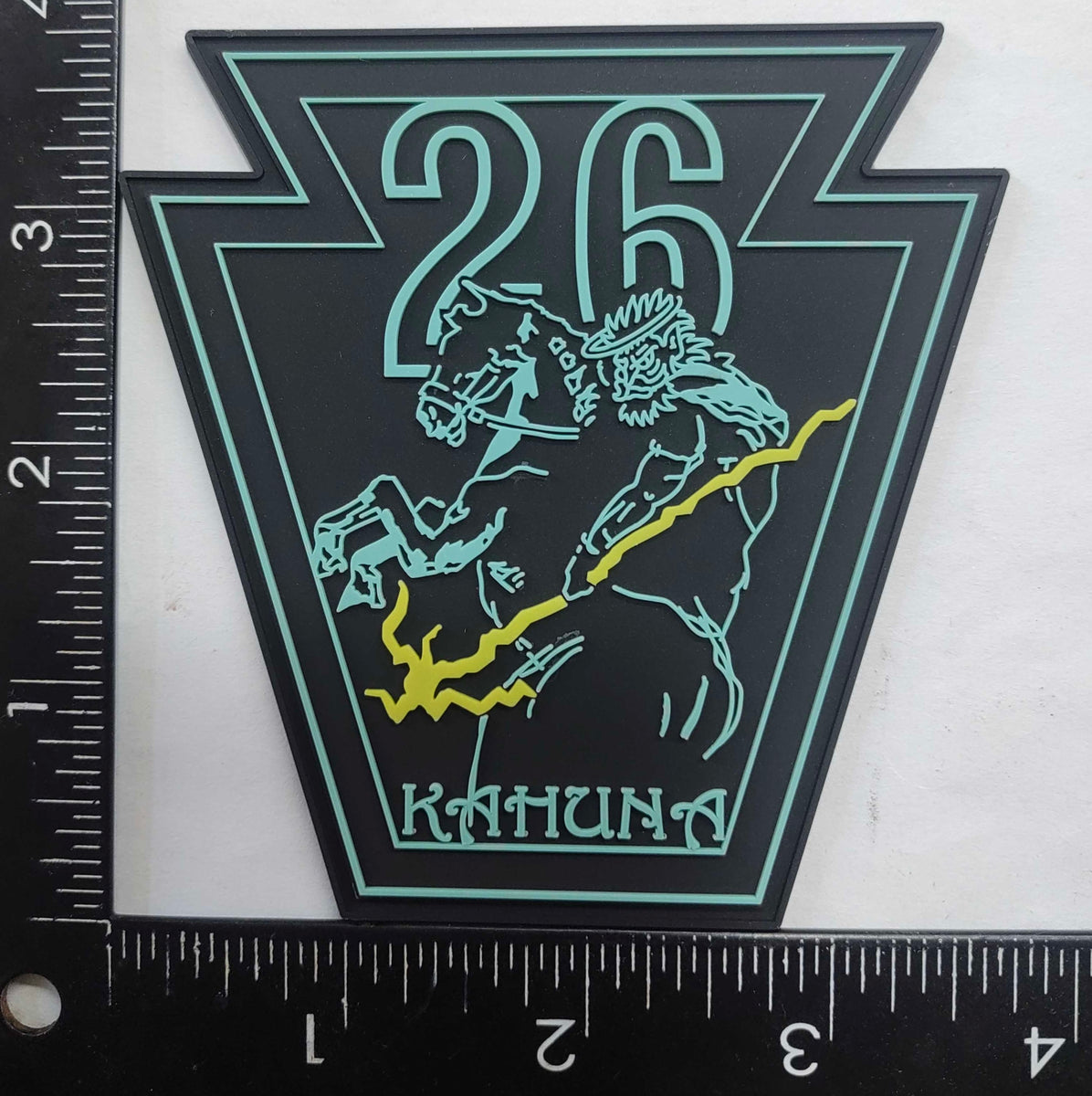 Buy Official VMM-362 Kahuna PVC gl Patch | MarinePatches.com ...