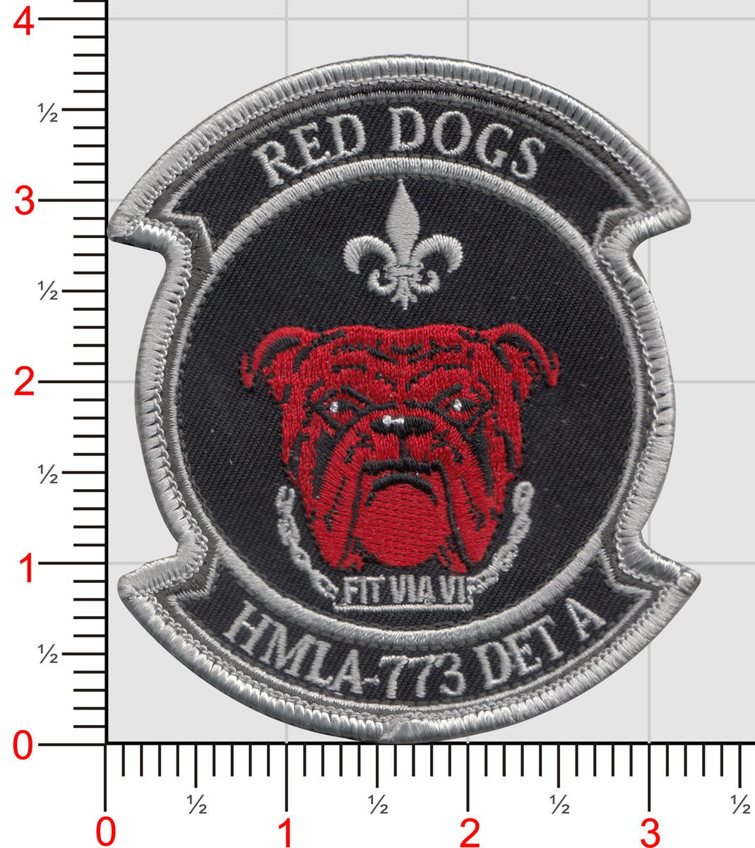 Buy Officially Licensed USMC HMLA- Patch | MarinePatches.com ...
