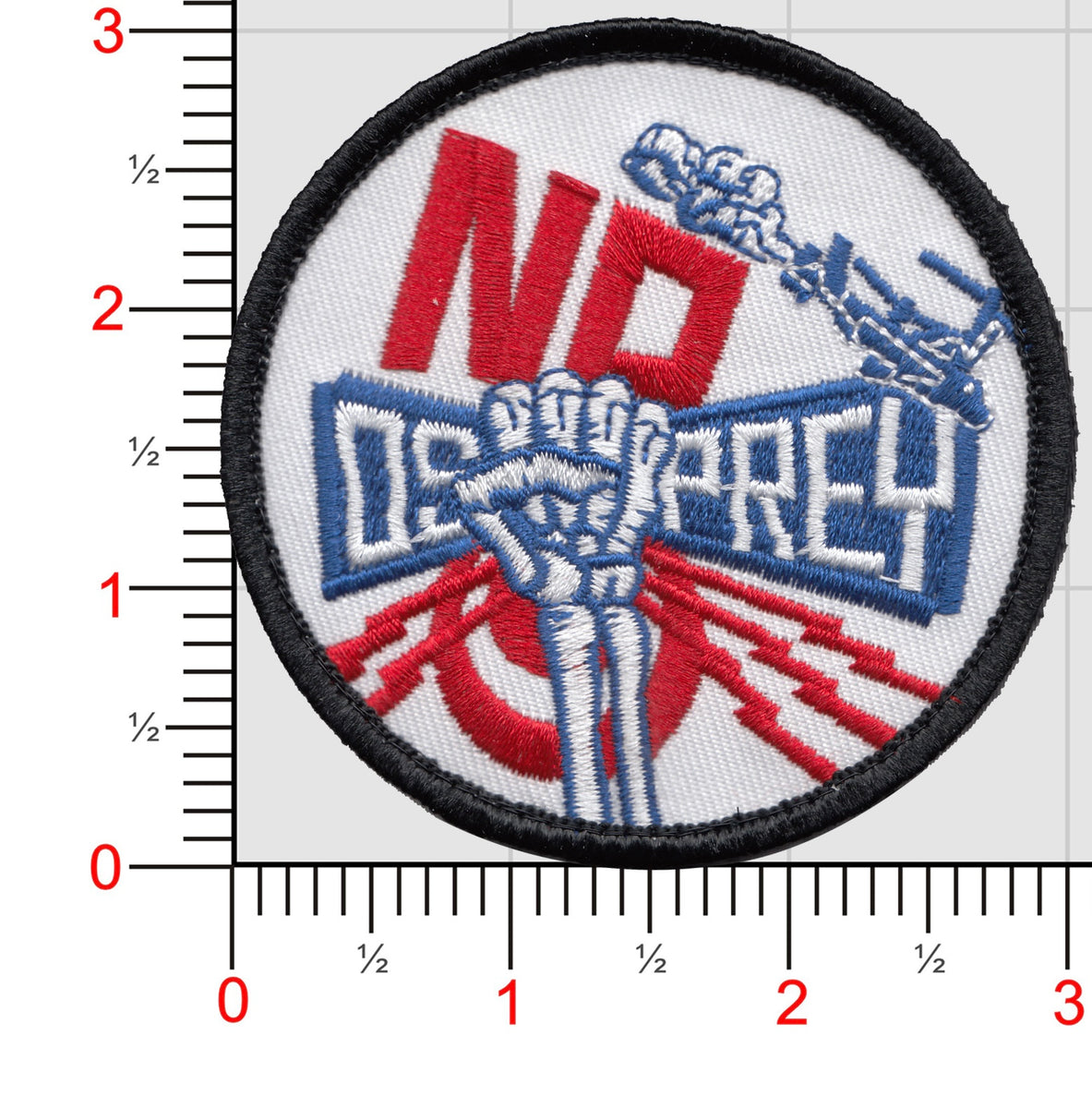 Buy Okinawa No Osprey Patch | MarinePatches.com – MarinePatches.com ...