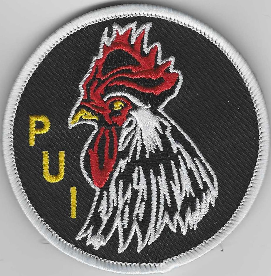 HMLA-269 Gunrunners PUI Chicken Patch – MarinePatches.com - Custom ...
