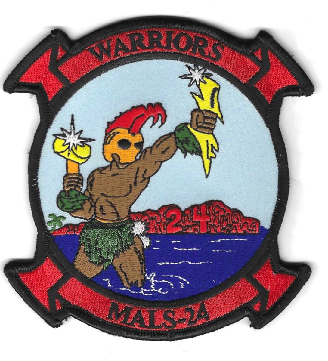 Buy Officially Licensed USMC MALS- Patch | MarinePatches.com ...