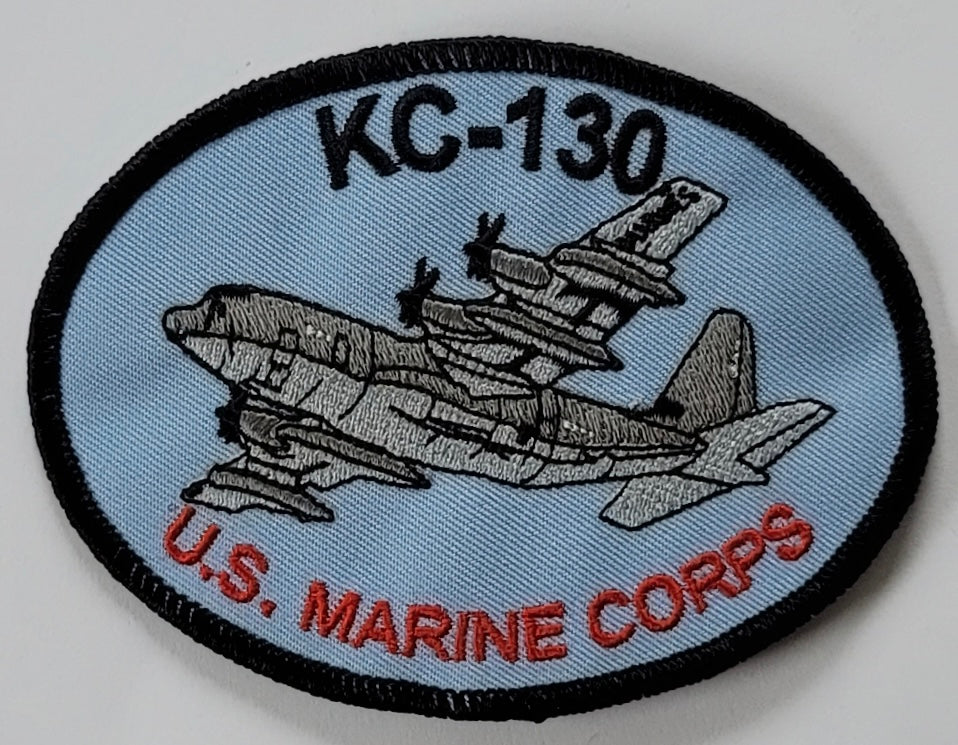 Buy USMC KC-130 Patch | MarinePatches.com – MarinePatches.com - Custom ...