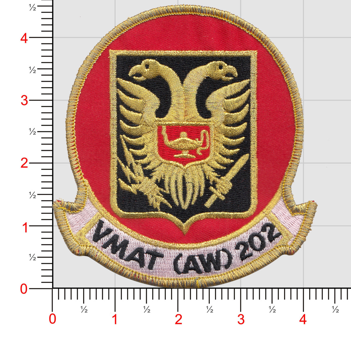 Buy Officially Licensed USMC VMAT( Patch | MarinePatches.com ...