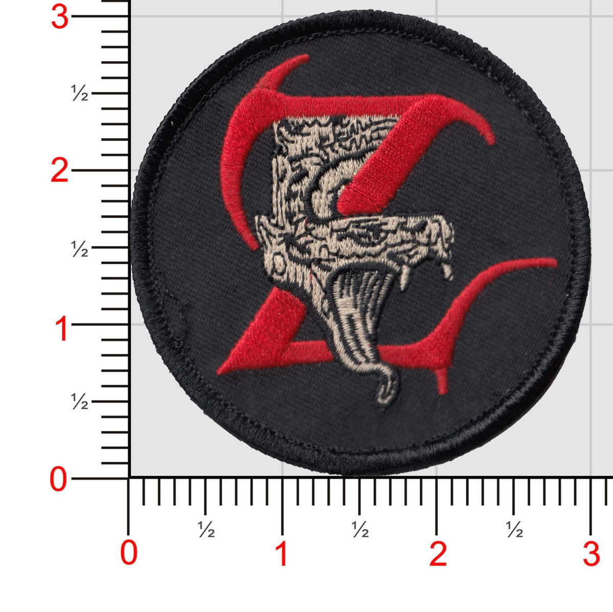 Buy AH-1 "Z" Viper Patch | MarinePatches.com – MarinePatches.com ...