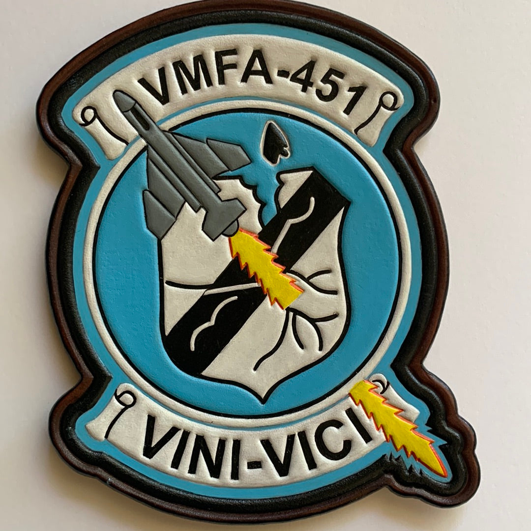 Buy Officially Licensed USMC VMFA- Patch | MarinePatches.com ...