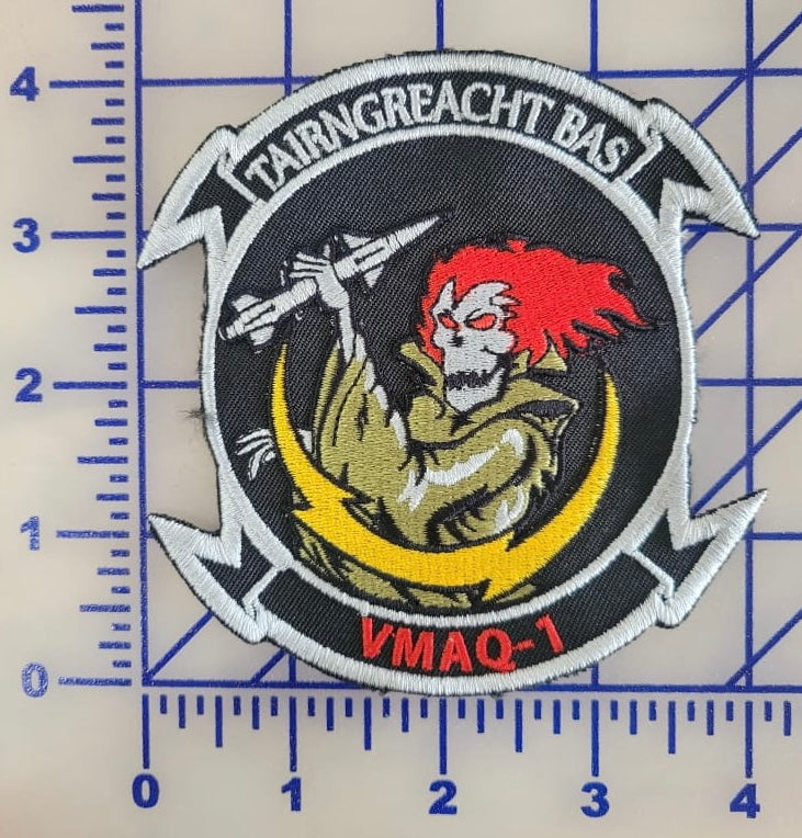 Buy Officially Licensed USMC VMAQ- Patch | MarinePatches.com ...