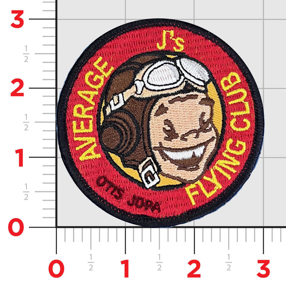 Buy Official VMGR-252 Average J's Patch | MarinePatches.com ...