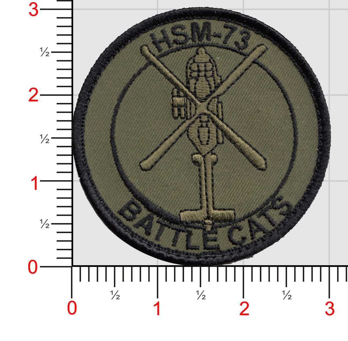 Buy Official US Navy HSM-73 Battle Patch | MarinePatches.com ...