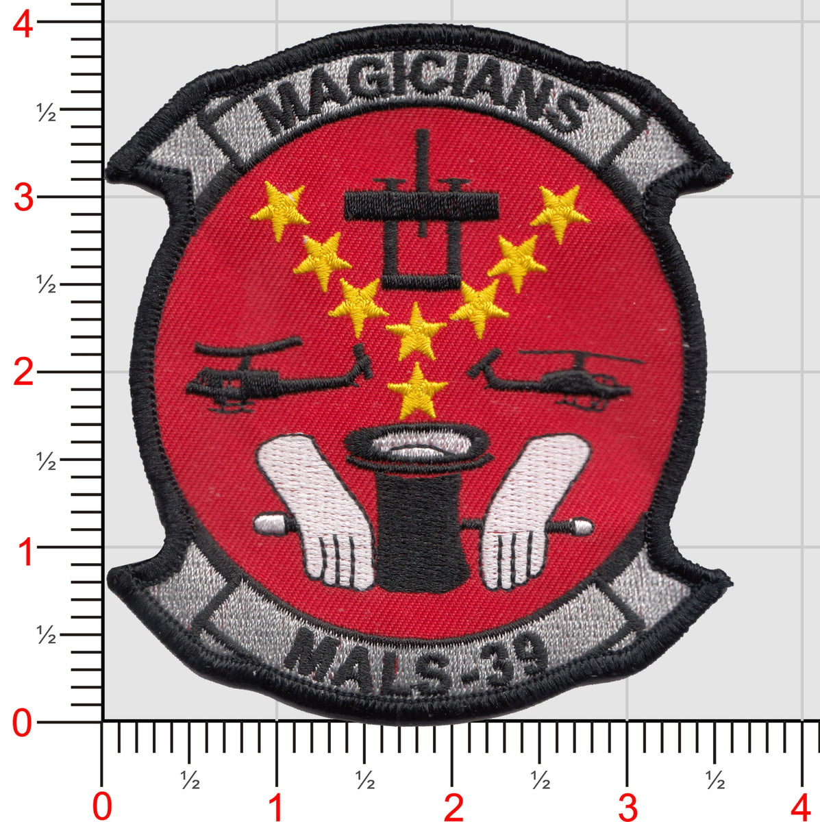Buy Officially Licensed USMC MALS- Patch | MarinePatches.com ...