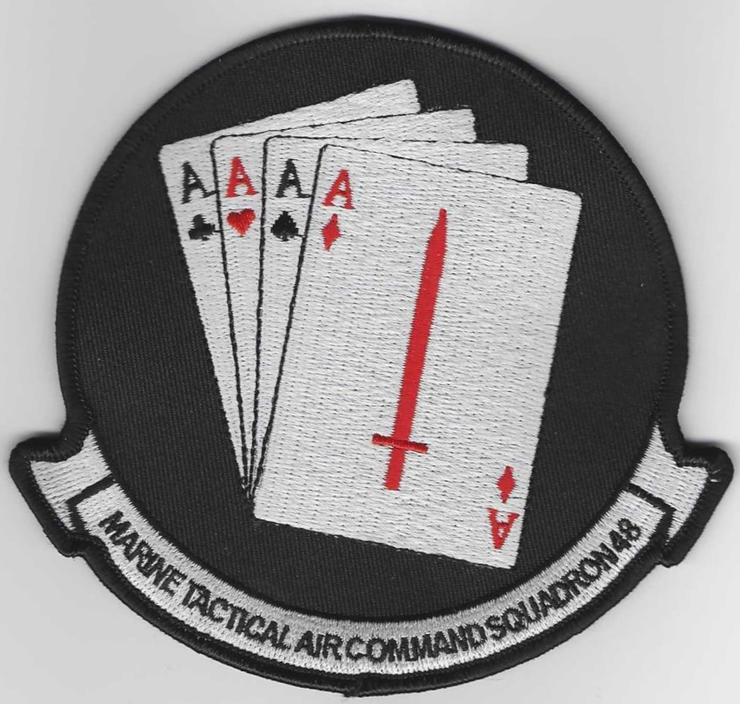 Buy Officially Licensed Original M Patch | MarinePatches.com ...