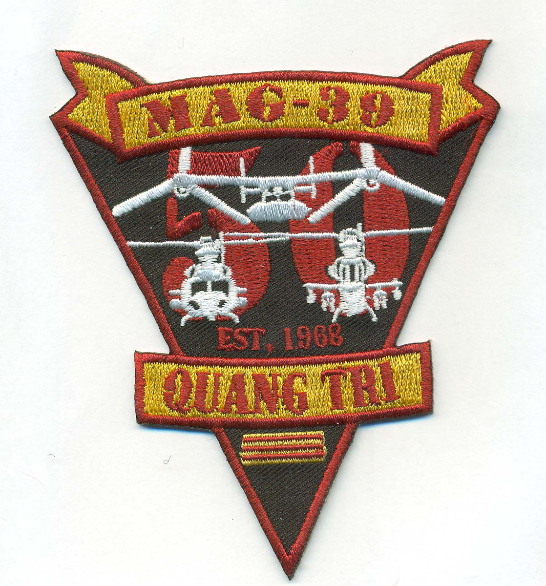 Buy Officially Licensed USMC Marin Patch | MarinePatches.com ...