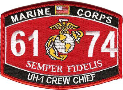 Officially Licensed USMC MOS Patches – MarinePatches.com - Custom ...