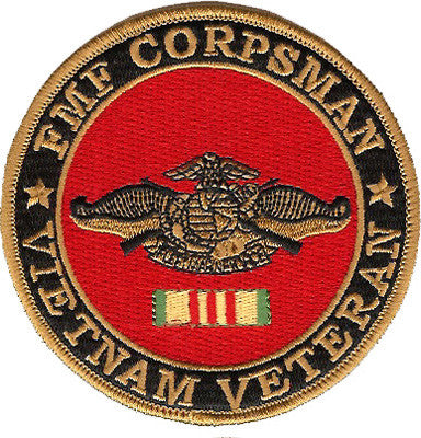 Buy Officially Licensed USMC FMF C Patch | MarinePatches.com ...