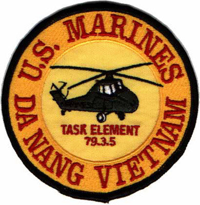 Buy Operation Shufly Da Nang Vietn Patch | MarinePatches.com ...