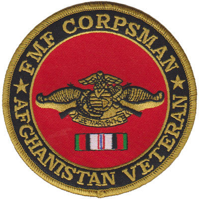 Buy Officially Licensed USMC FMF C Patch | MarinePatches.com ...