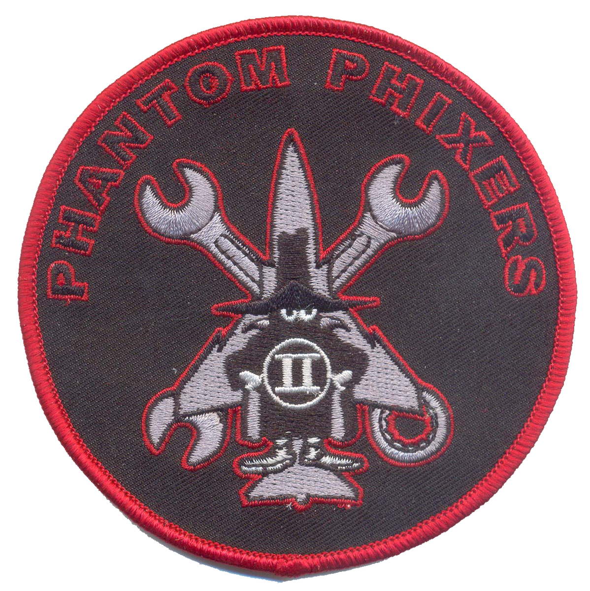 Buy F-4 Phantom Phixer Patch | MarinePatches.com – MarinePatches.com ...