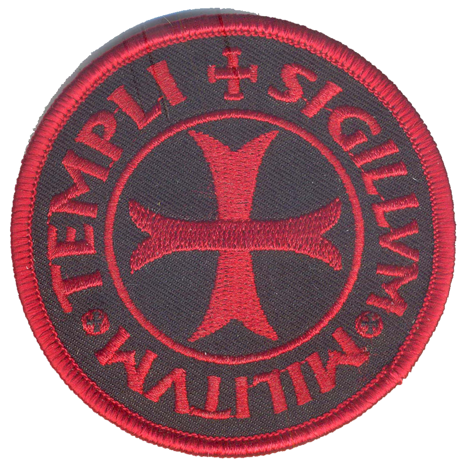 Buy US Infidels Knights Templar Pa Patch | MarinePatches.com ...