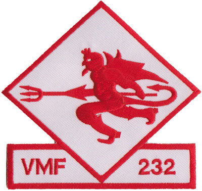 Buy Officially Licensed USMC VMF-2 Patch | MarinePatches.com ...