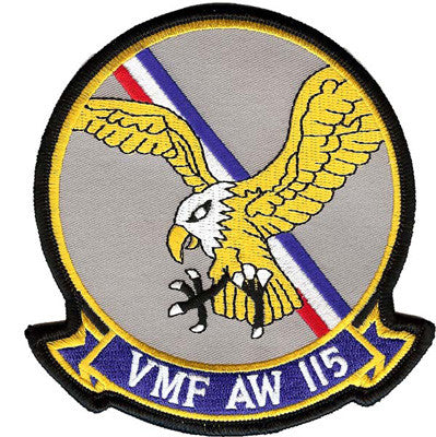 Buy Officially Licensed USMC VMF(A Patch | MarinePatches.com ...