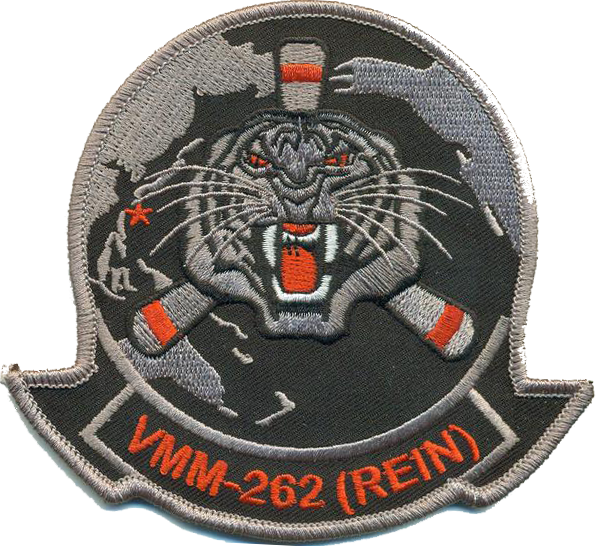 Buy Officially Licensed USMC VMM-2 Patch | MarinePatches.com ...
