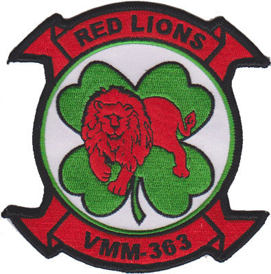 Buy Officially Licensed USMC VMM-3 Patch | MarinePatches.com ...