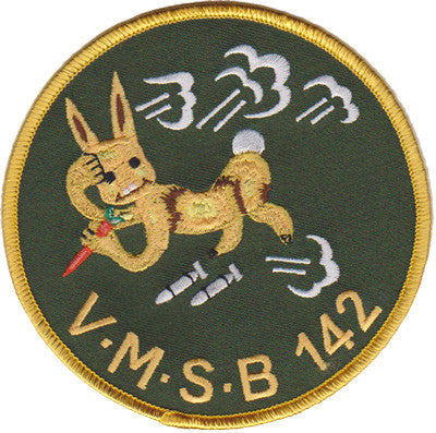 Buy VMSB-142 Patch | MarinePatches.com – MarinePatches.com - Custom ...