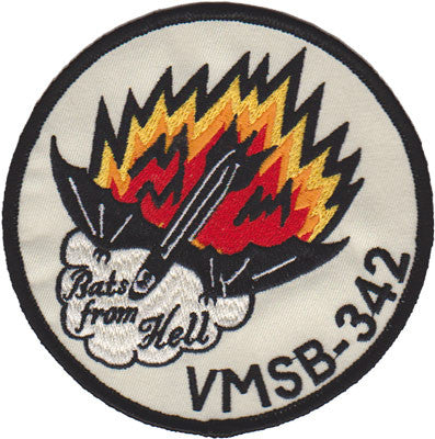 Buy VMSB-342 Patch | MarinePatches.com – MarinePatches.com - Custom ...